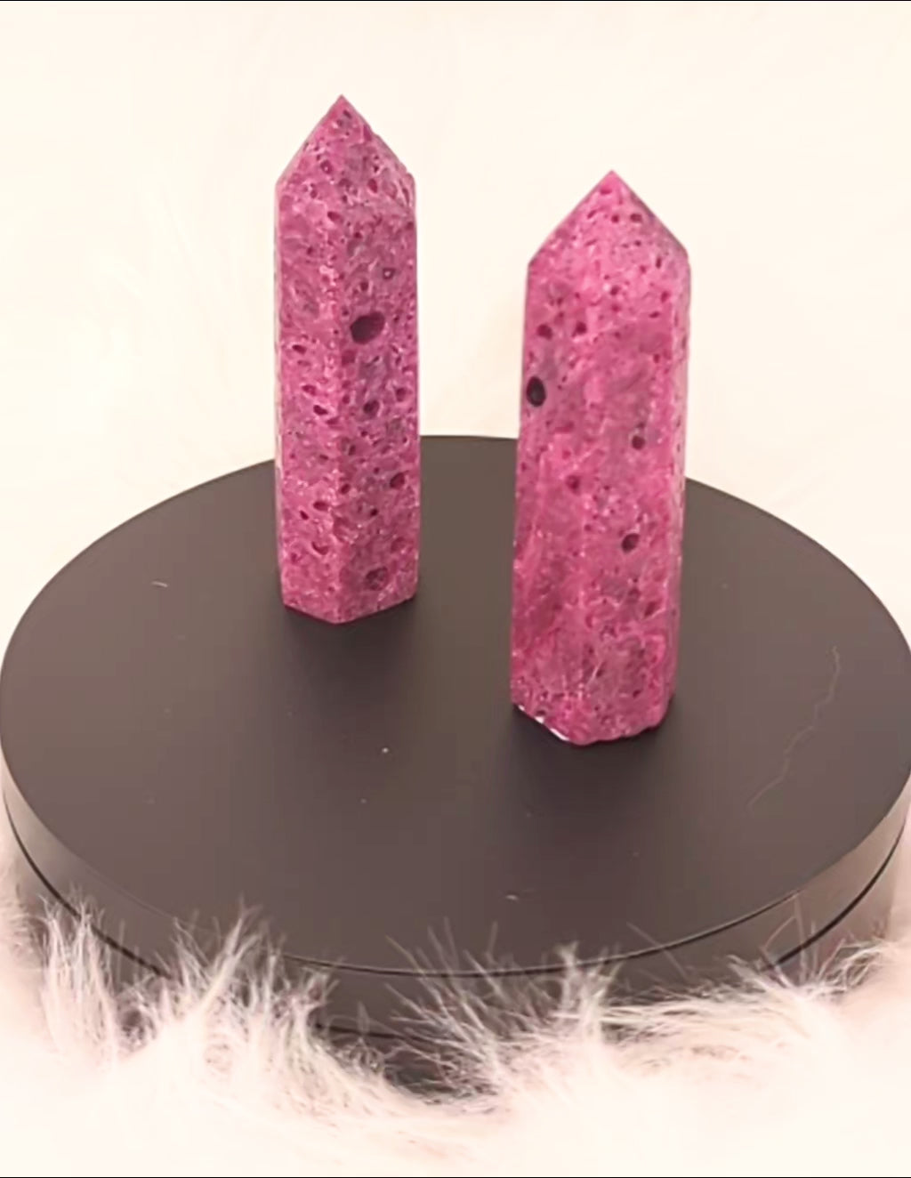 Honeycomb Ruby Point – Loving & Caring Wellness Services